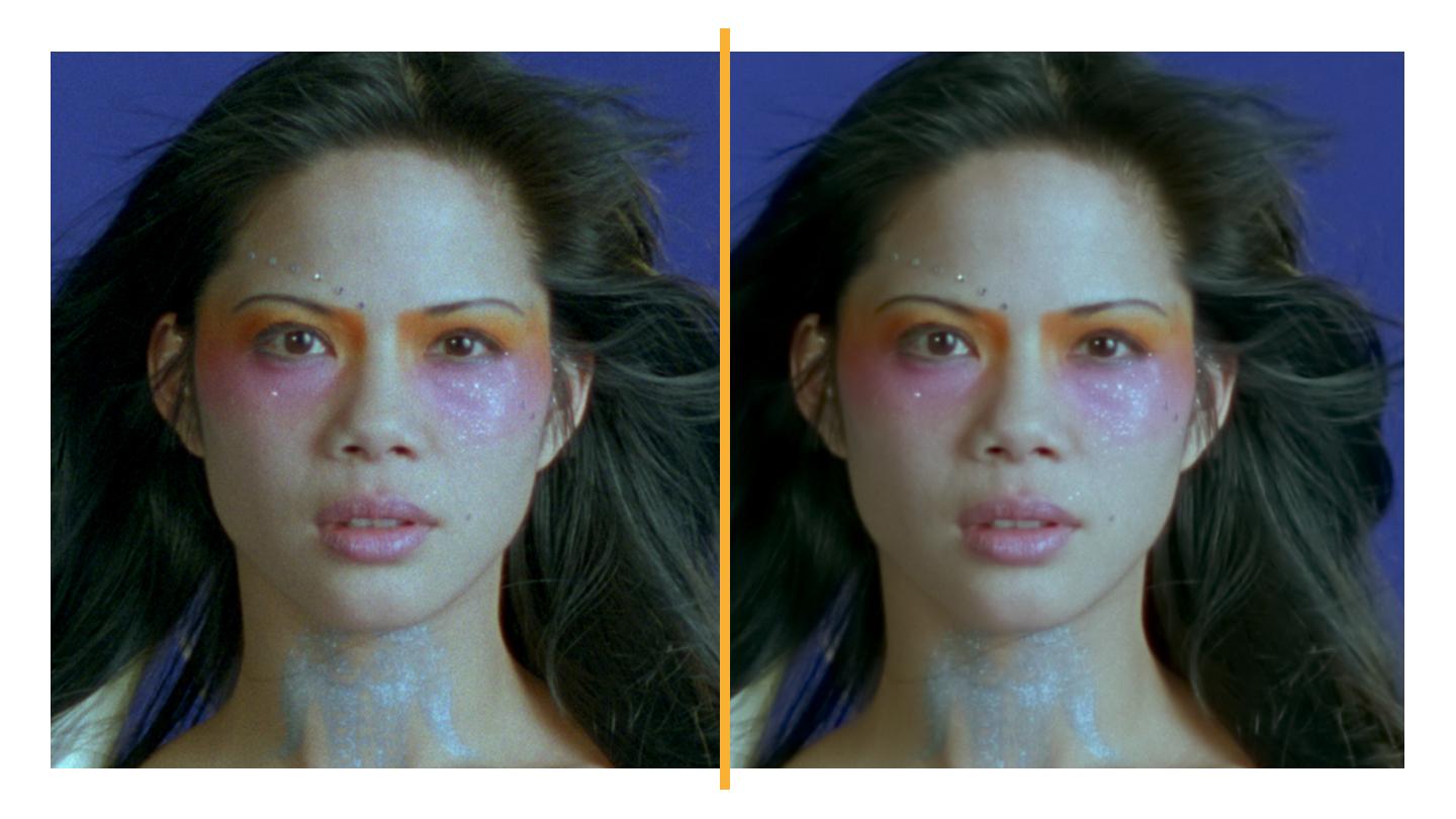 Deep Learning In Visual Effects Foundry